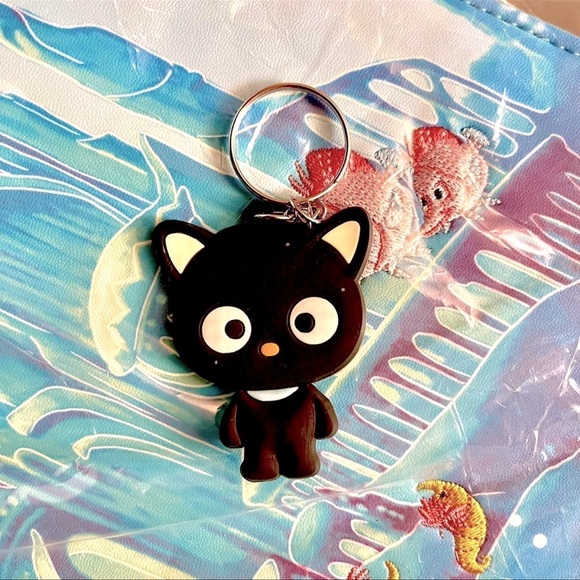 Chococat | Accessories | 2d Sanrio Chococat Charm | Poshmark